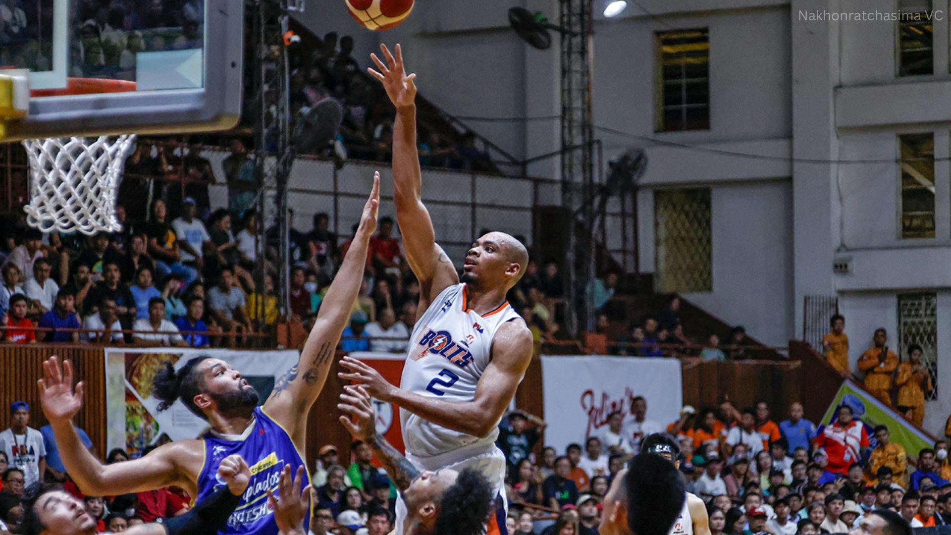 PBA: Miller debuts with 30-20 game as Bolts zap no. 1 Hotshots | OneSports.PH